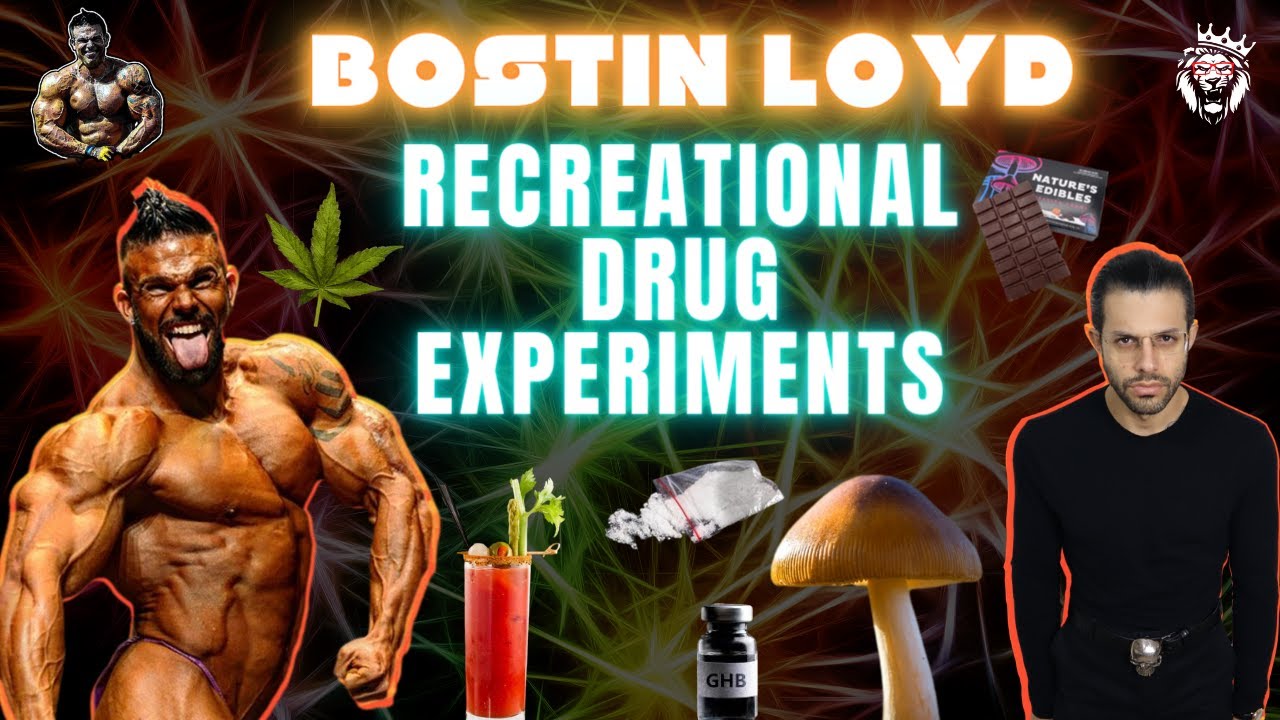 Bostin Loyd's IV GHB Trial - YouTube
