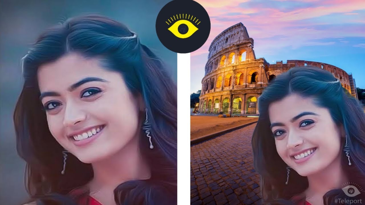 How to Edit Photo on Mobile Phone | Best Photo editing App | Teleport ...