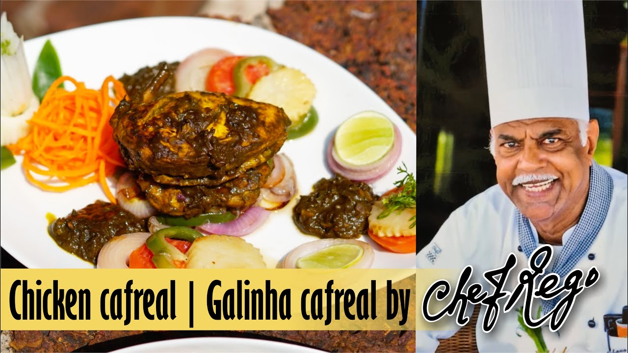 Chicken Cafreal Galinha Cafreal By Chef Rego From Goa YouTube chicken-cafreal-galinha-cafreal-by-chef-rego-from-goa-youtube
