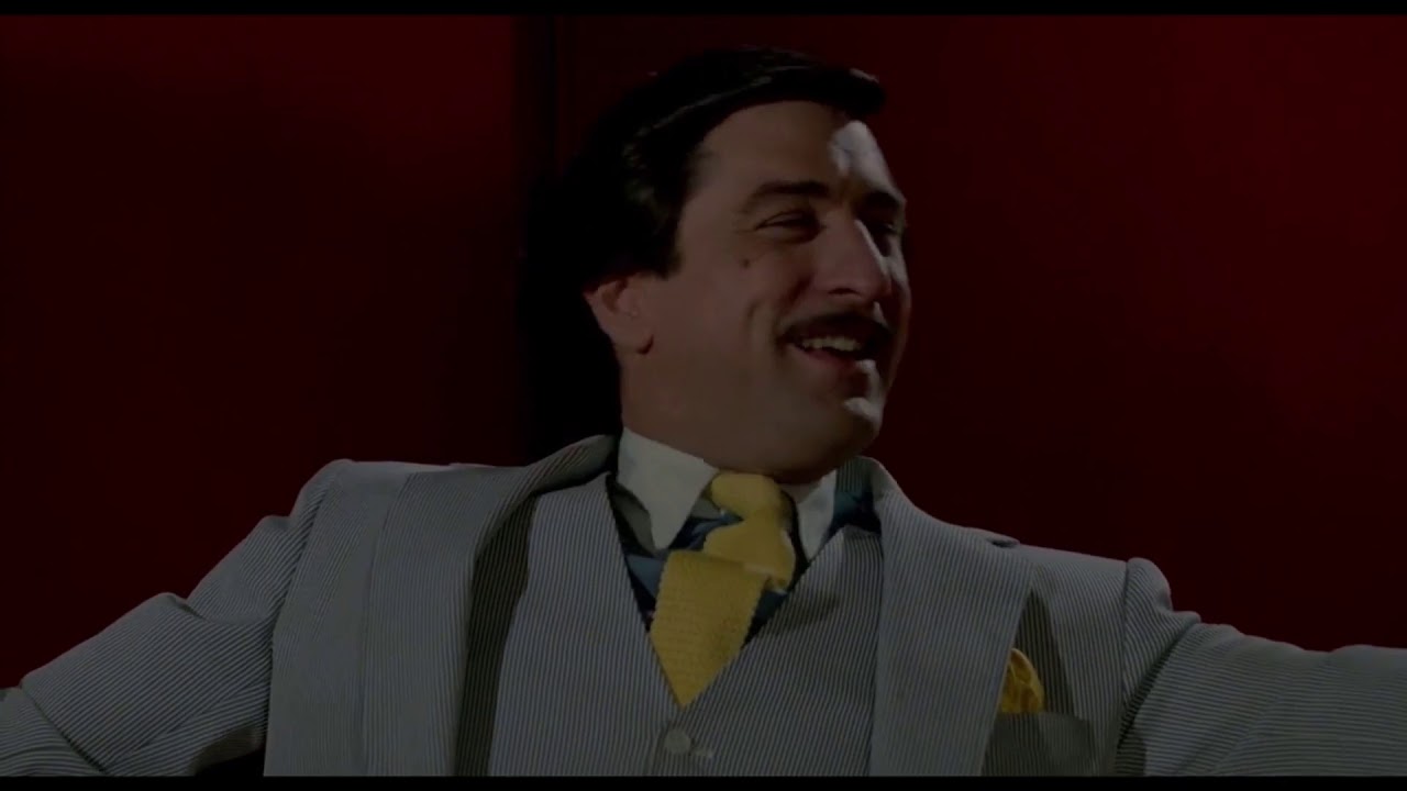rupert pupkin - YouTube