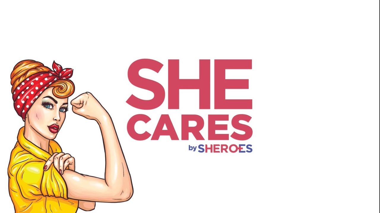 InLife Sheroes | She Cares - The Solution For Filipino Women - YouTube
