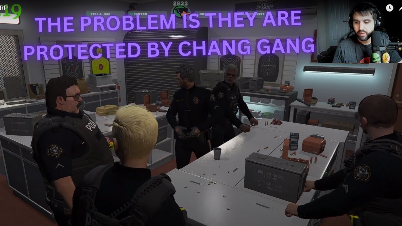 capt. Slacks and Pinzon has had enough with BBMC l No Pixel l GTA RP ...