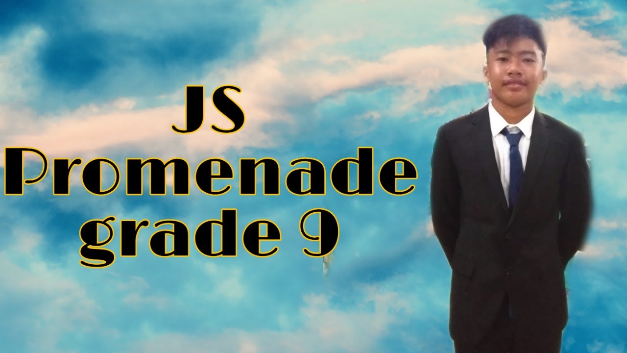 js Promenade and coronation night - YouTube