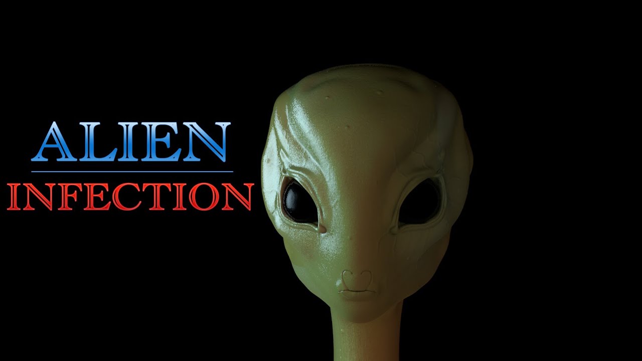 A short film - Alien Infection - YouTube