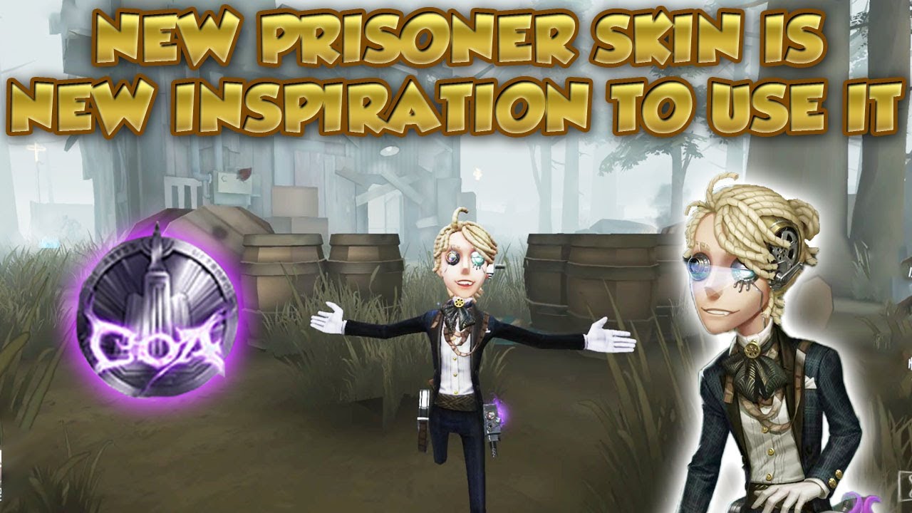 #29 New Skin "Auditorium" is New Inspiration To Use Him Now | Identity ...