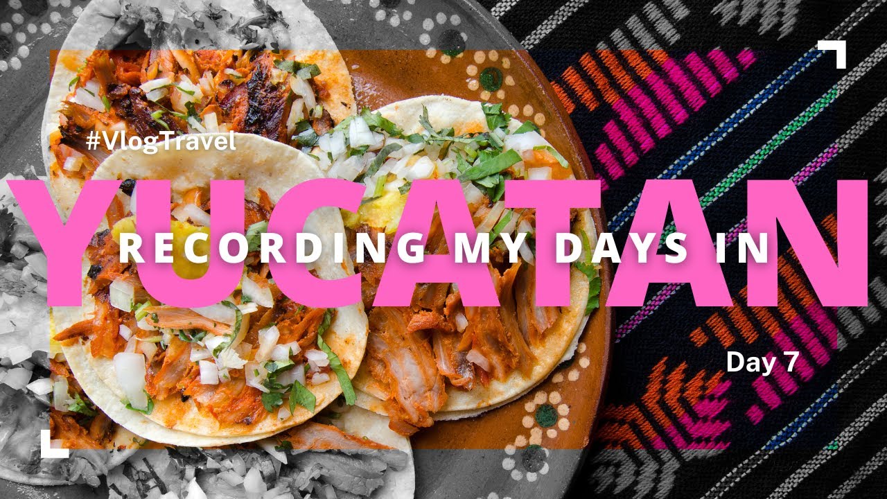 Cooking Traditional Mayan Food in Halachó with Chef Wilson Alonzo | Day ...