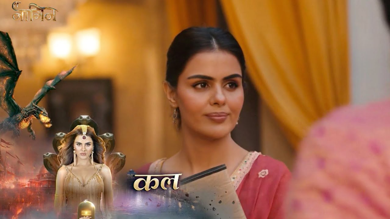 Naagin 7 Today Episode NEW PROMO 4th January 2026: Purvi-Ananta Ke ...