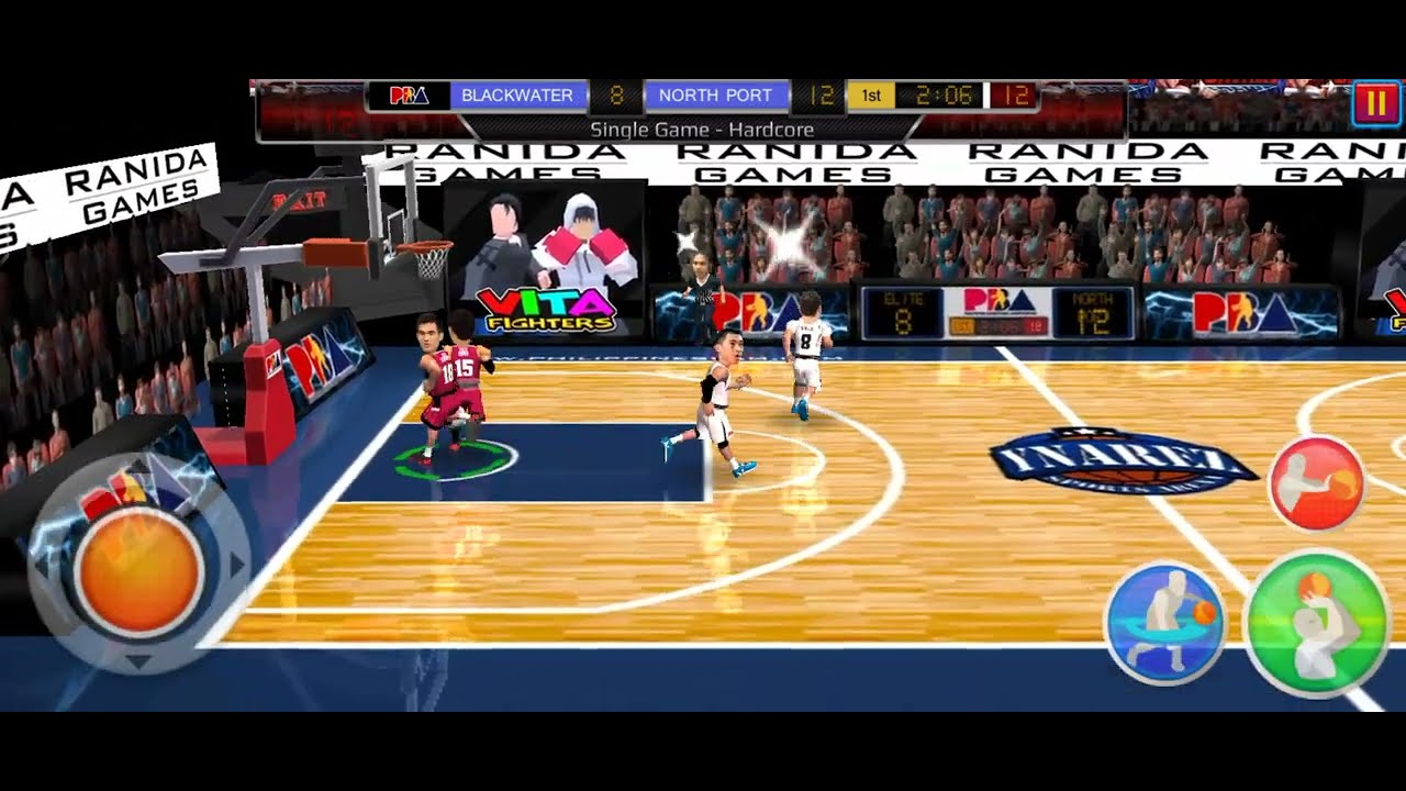 PBA Basketball Slam 2023 Blackwater Bossing vs Northport Batang Pier ...
