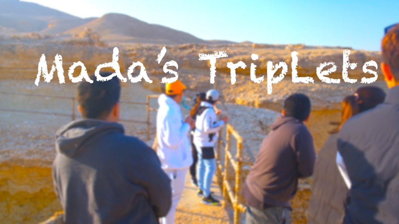 Mada's Triplets Adventure - YouTube