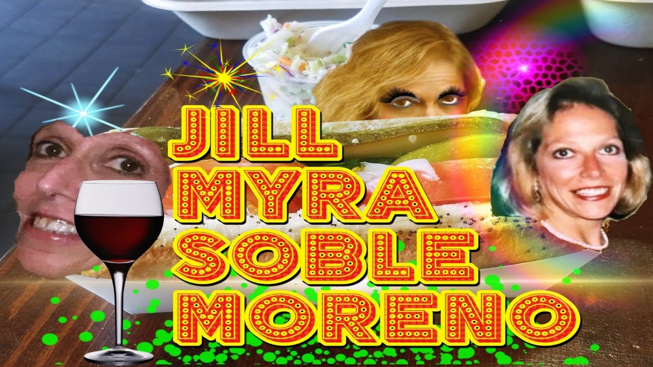 JILL MYRA SOBLE MORENO - YouTube