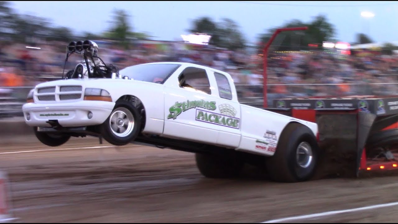 2021 Super Modified 2WD Truck Pulling! TNT Truck & Tractor Pull ...