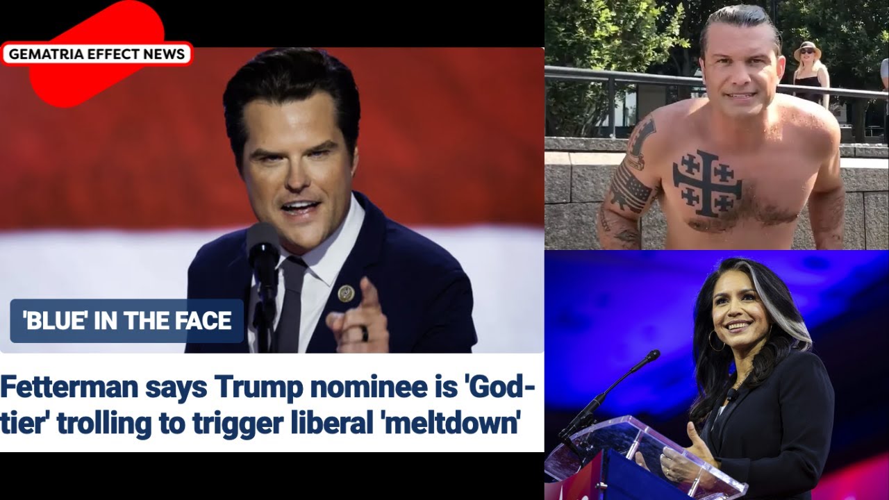 Donald Trump's "God-tier" trolling of cabinet picks (and who is really ...