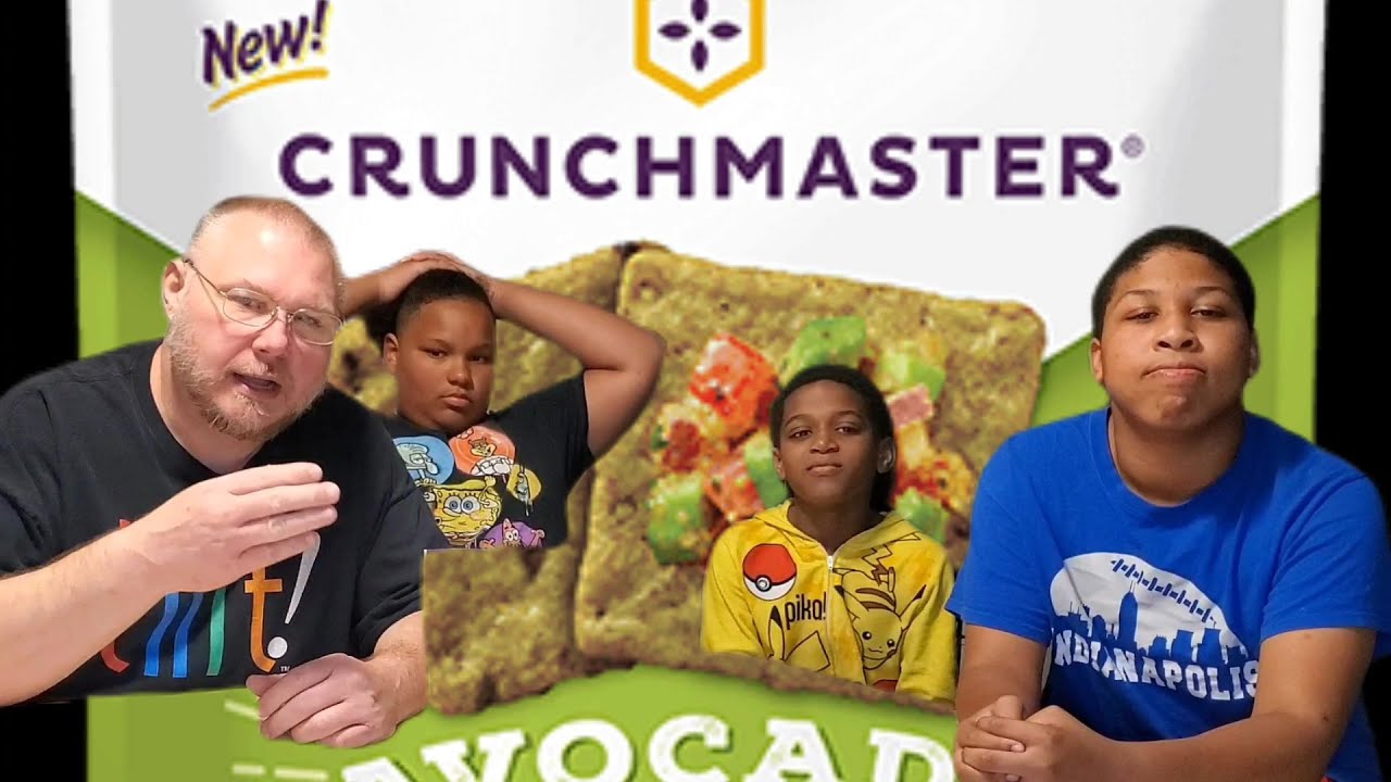 Crunchmaster Crackers - Weekend Reviews - #crunchmastercrackers # ...