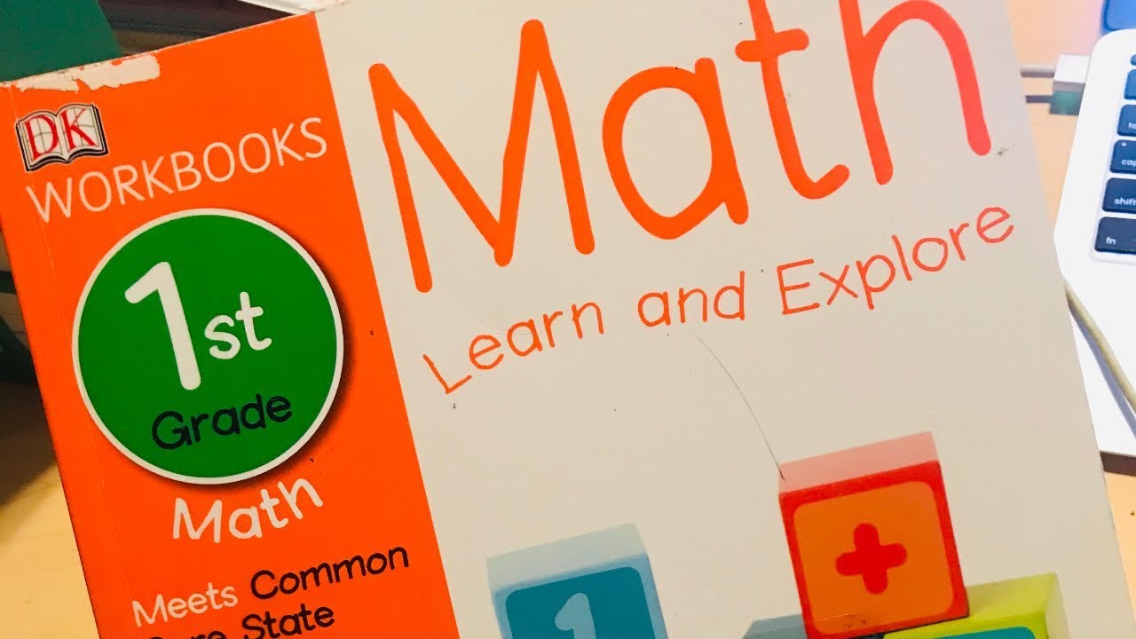 DK Workbook 1 Grade Math [Flip-Through] - YouTube