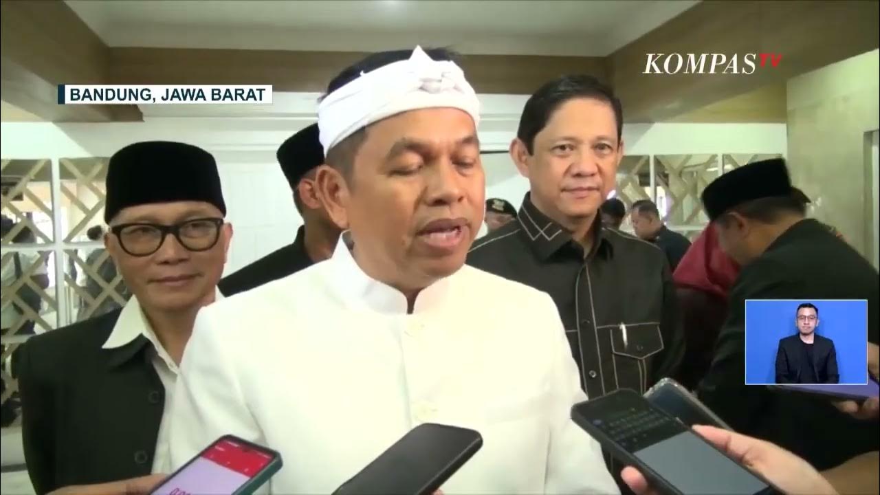 Gubernur Dedi Mulyadi Bentuk Satgas Khusus Berantas Premanisme - YouTube