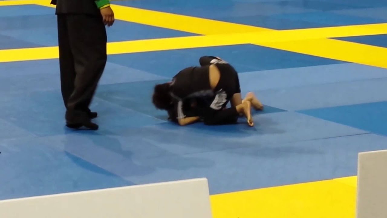 Jacob Michael Cusi (Kids World BJJ) - YouTube