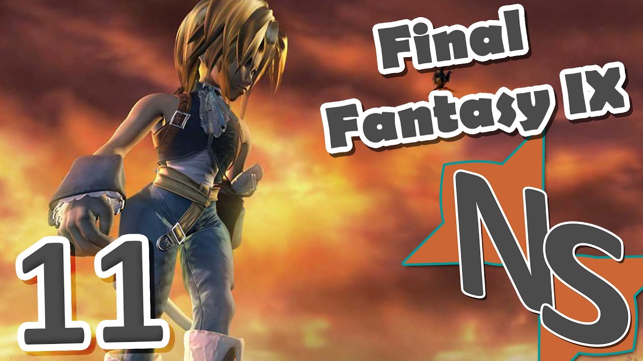An Oglop Named Cid | Final Fantasy IX Pt.11 - YouTube