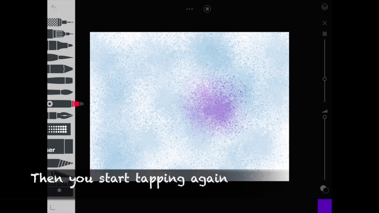 How To Make A Cool and Quick Picture♡ - YouTube