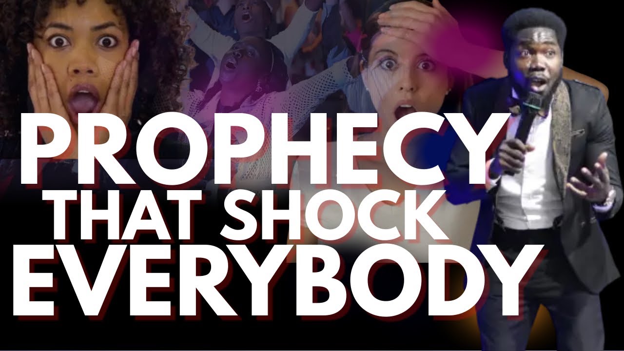 Prophecy that shocked everybody || Prophet Vincent Grant - YouTube