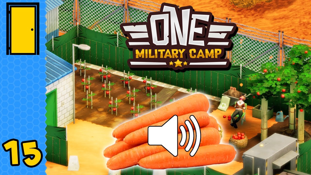 The Loudest Vegetables In The Land | One Military Camp - Part 15 (Army ...