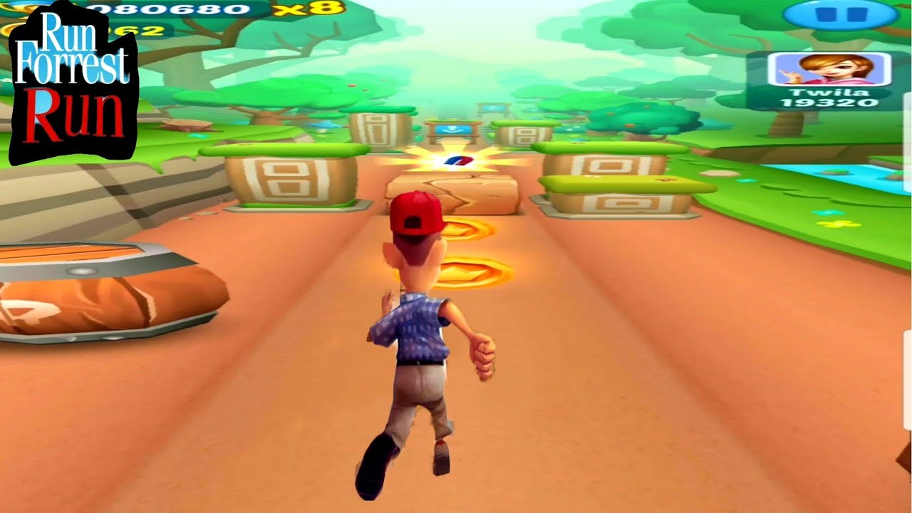 Run Forest Run Game : Best Run Game | Best Android/iOS Gameplay HD ...