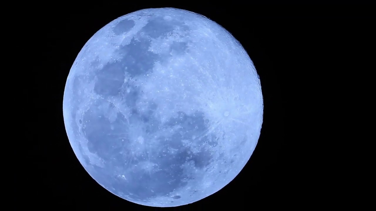FULL (Snow )MOON on 9/2/2020 over Mizoram by Lal Dingliana - YouTube