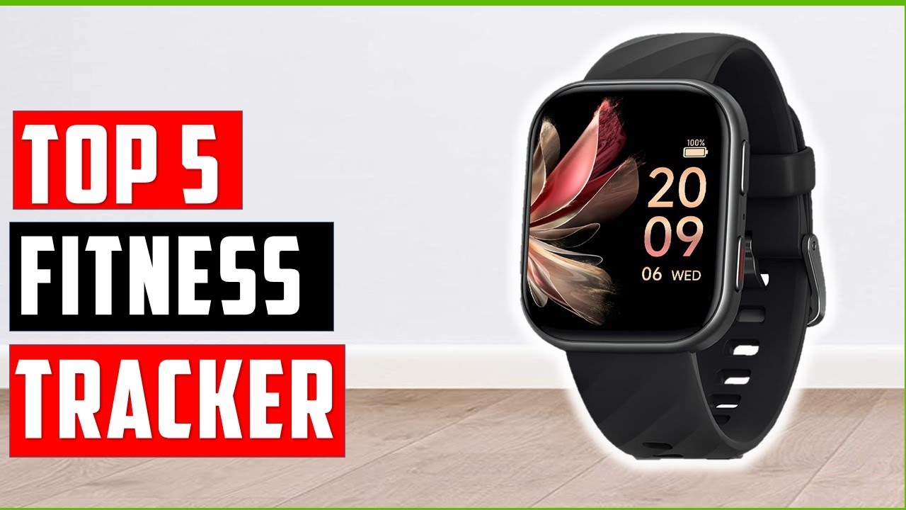Best Fitness Tracker for Swimming In 2025 | Top 5 Swimming Watch ...