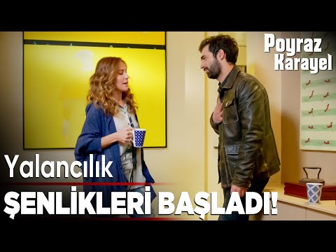 Poyraz Bir İşler Karıştırıyor! - Poyraz Karayel