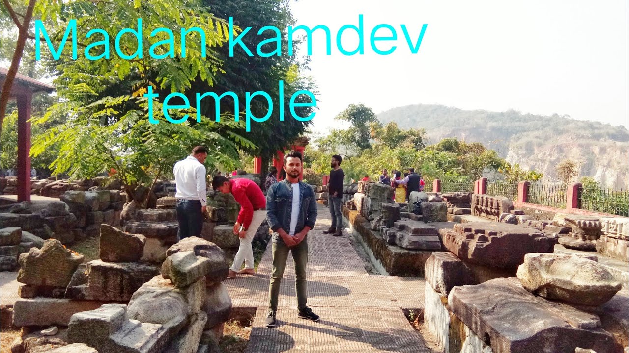 Madan Kamdev Temple - YouTube