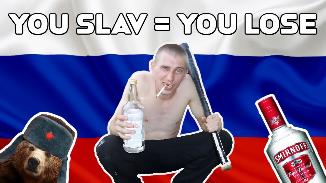 You Slav = You Lose (Slavic Meme Compilation) YLYL | Episode #1 - YouTube