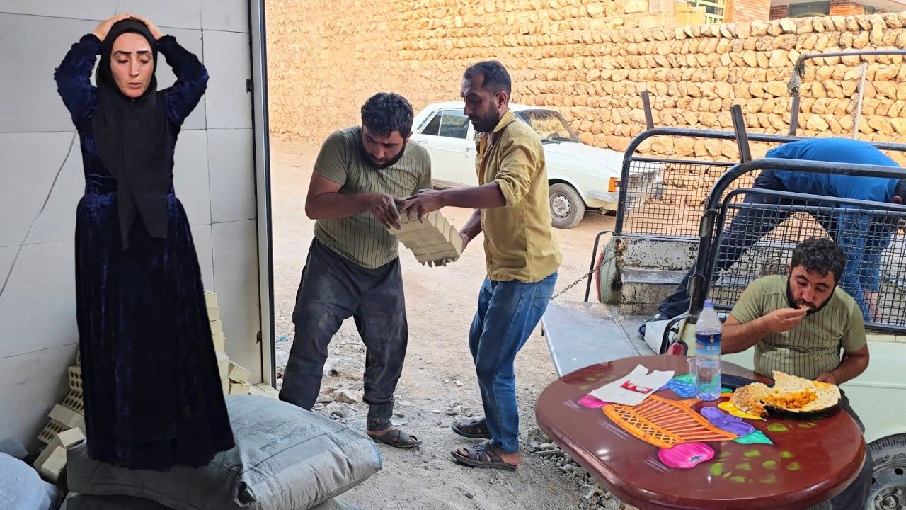 Maryam gave up her house for love… but Sadiq responded with anger! 💔🔥 ...