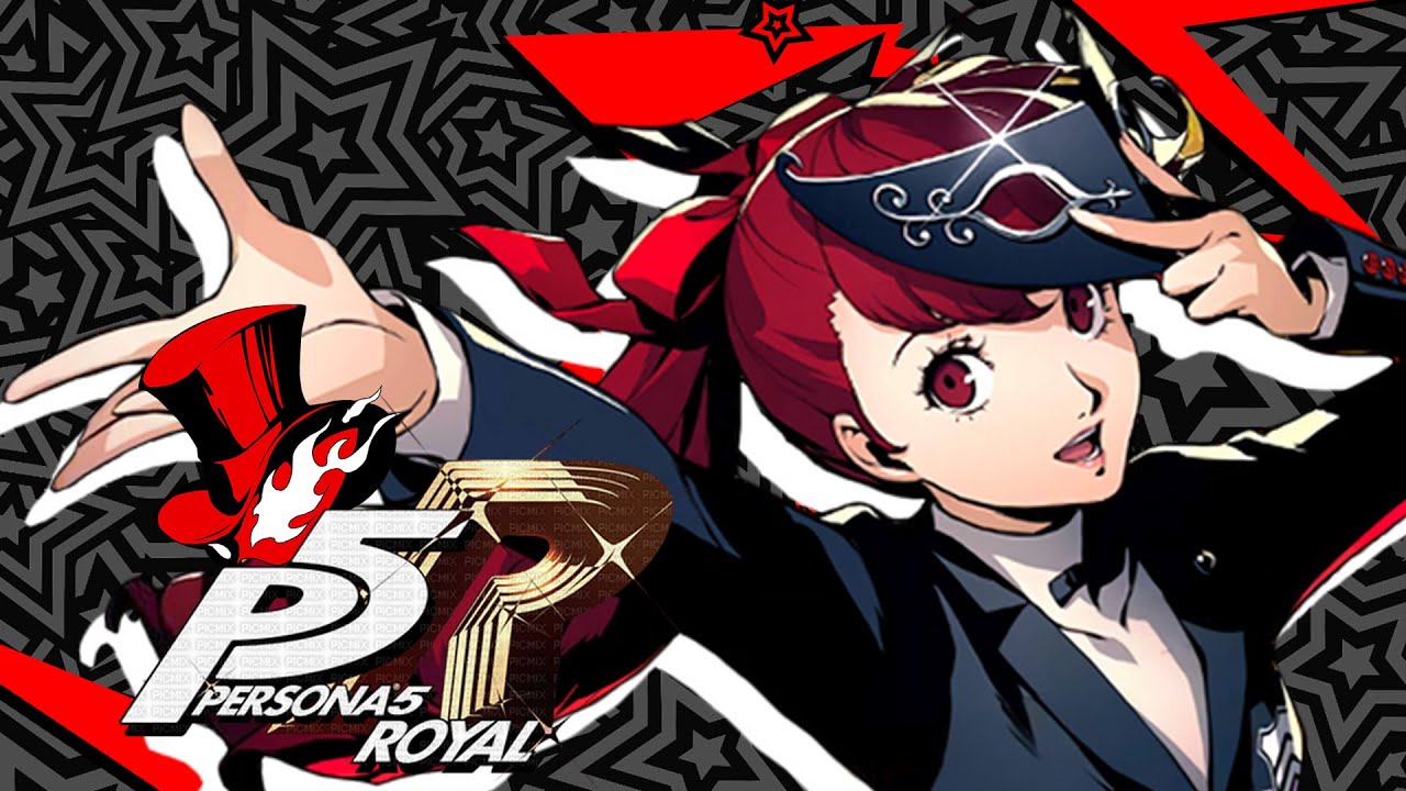 Back To Tokyo || PERSONA 5 ROYAL - YouTube