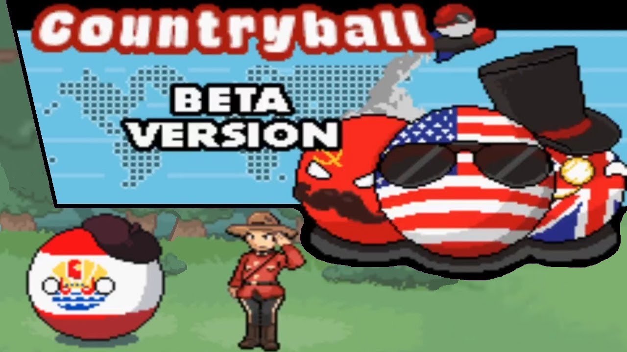 Rare Balls (Countryball 2019 Demo) - YouTube