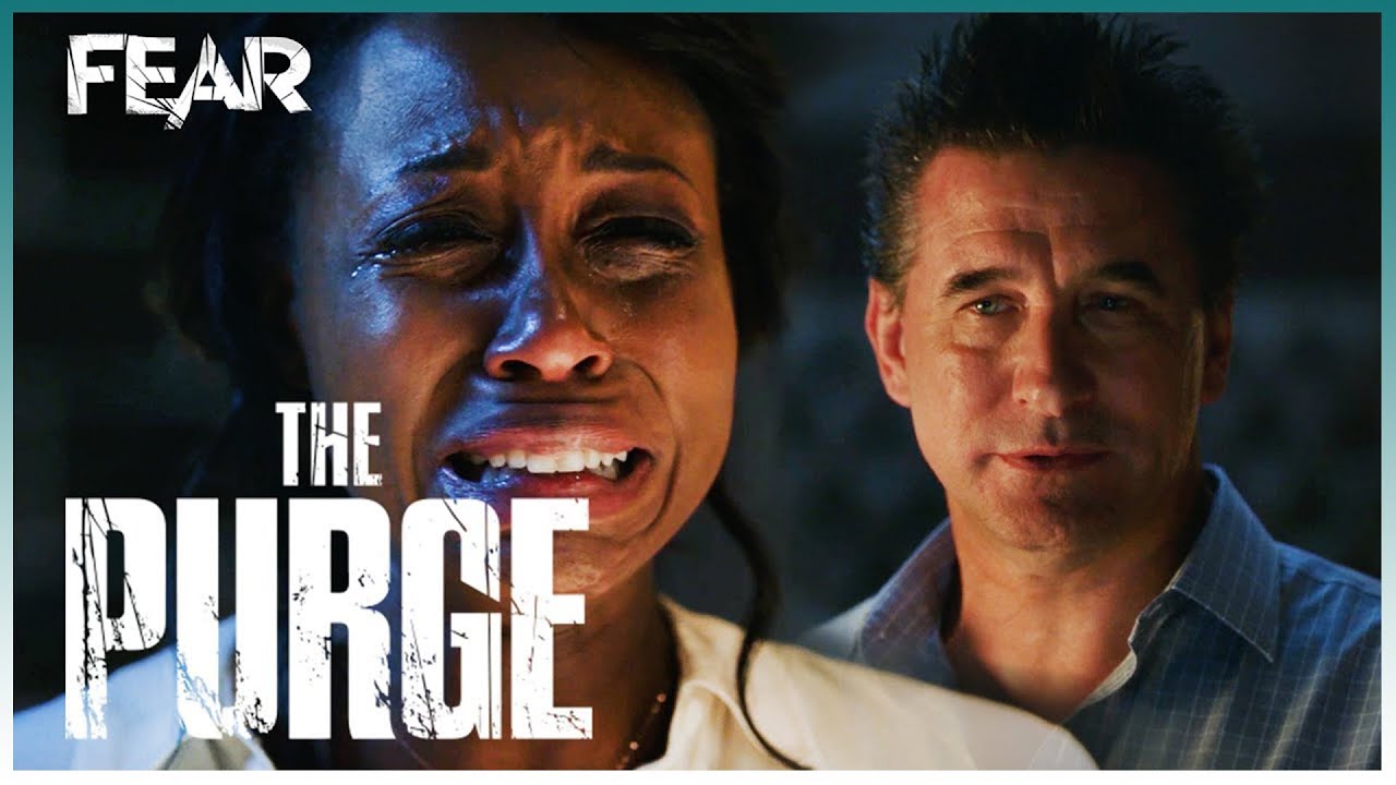 "Never Hire A Woman To Do A Man's Job" | The Purge (TV Series) - YouTube