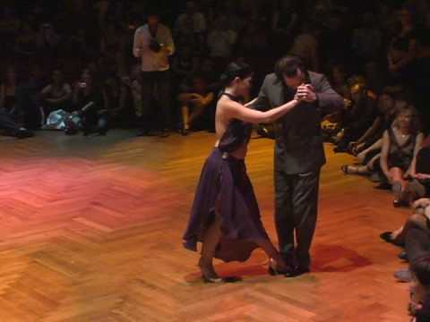 Geraldine Rojas & Ezequiel Paludi - "La Yumba" - YouTube