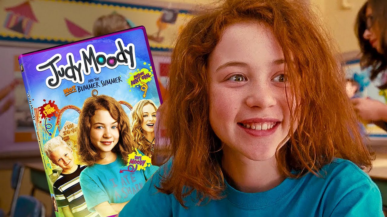 ¿Se Acuerdan de Judy Moody y un Verano que Promete? - YouTube