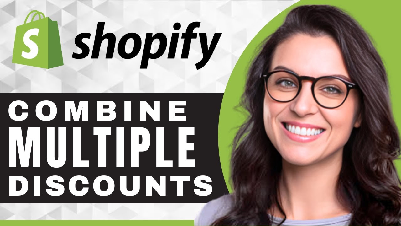 How to Combine Multiple Discounts in Shopify | Shopify For Beginners ...