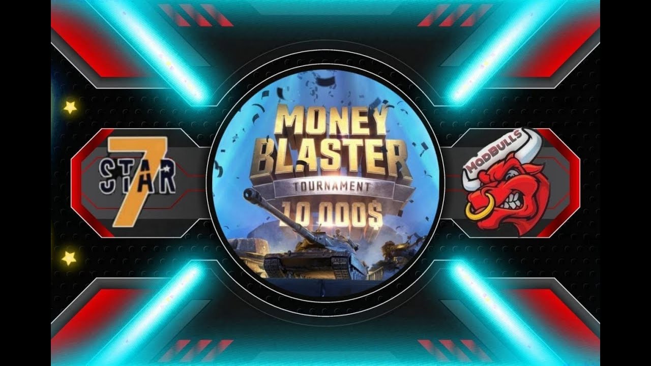 Турнир Money Blaster FINAL | 2 Группа [7STAR] vs [_1L_] vs [CXNTR] vs ...