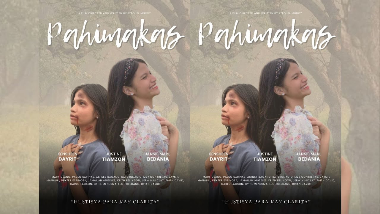 Pahimakas (Short Film) - YouTube