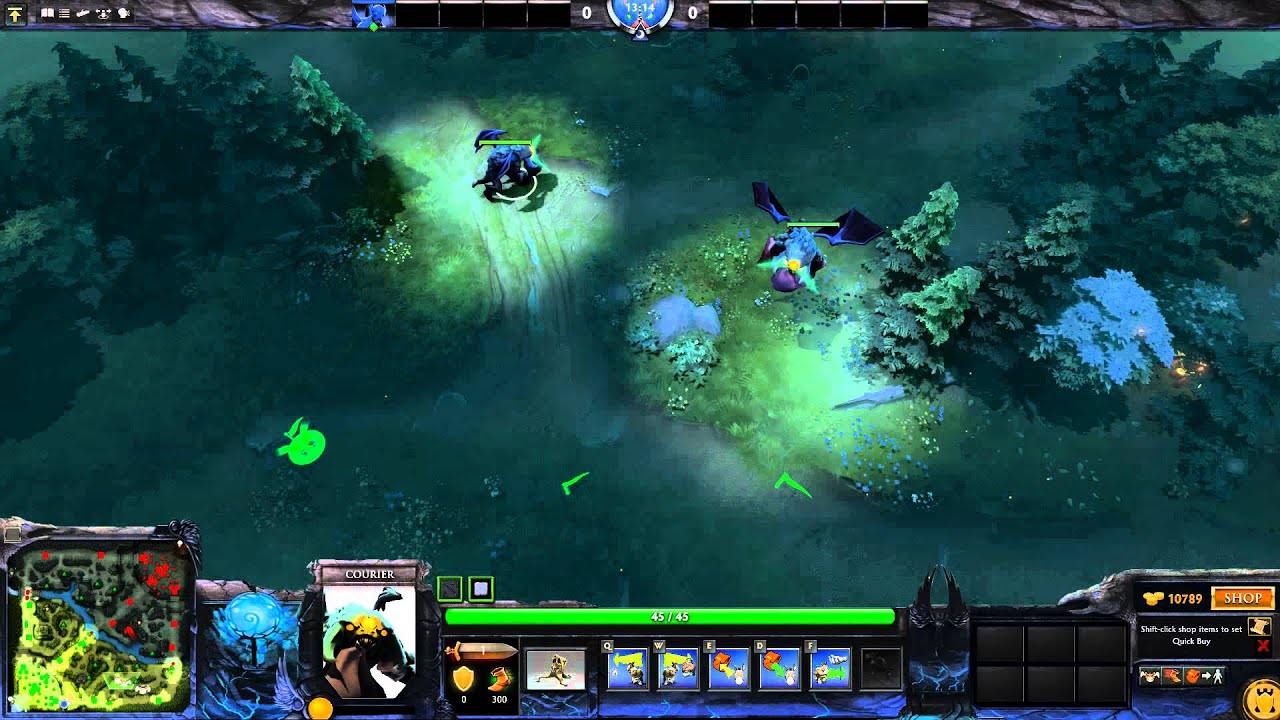 Unusual Baby Roshan [Teal] Piercing Beams (1080p) - YouTube