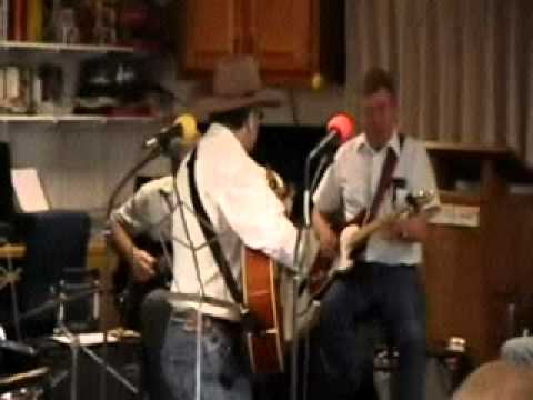 25 Happy Days Jam, Johnny Bubar, Your cheatin' Heart - YouTube