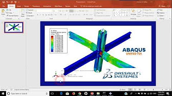 Finite Element Analysis for Beginners Using Abaqus - YouTube