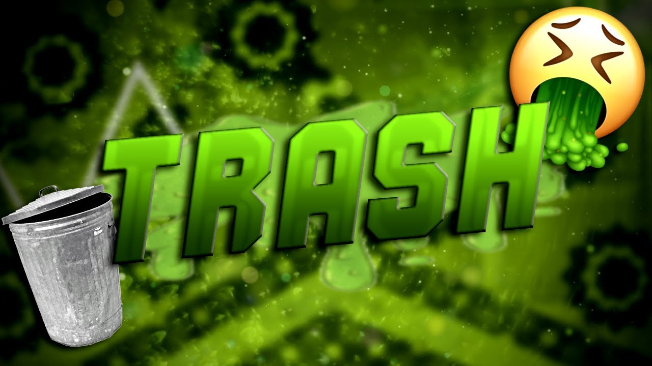 Down Bass 100% (Trash Demon) - YouTube