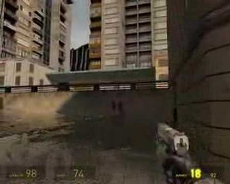 HL2 Mod - The Citizen 1 - Part 6 - YouTube