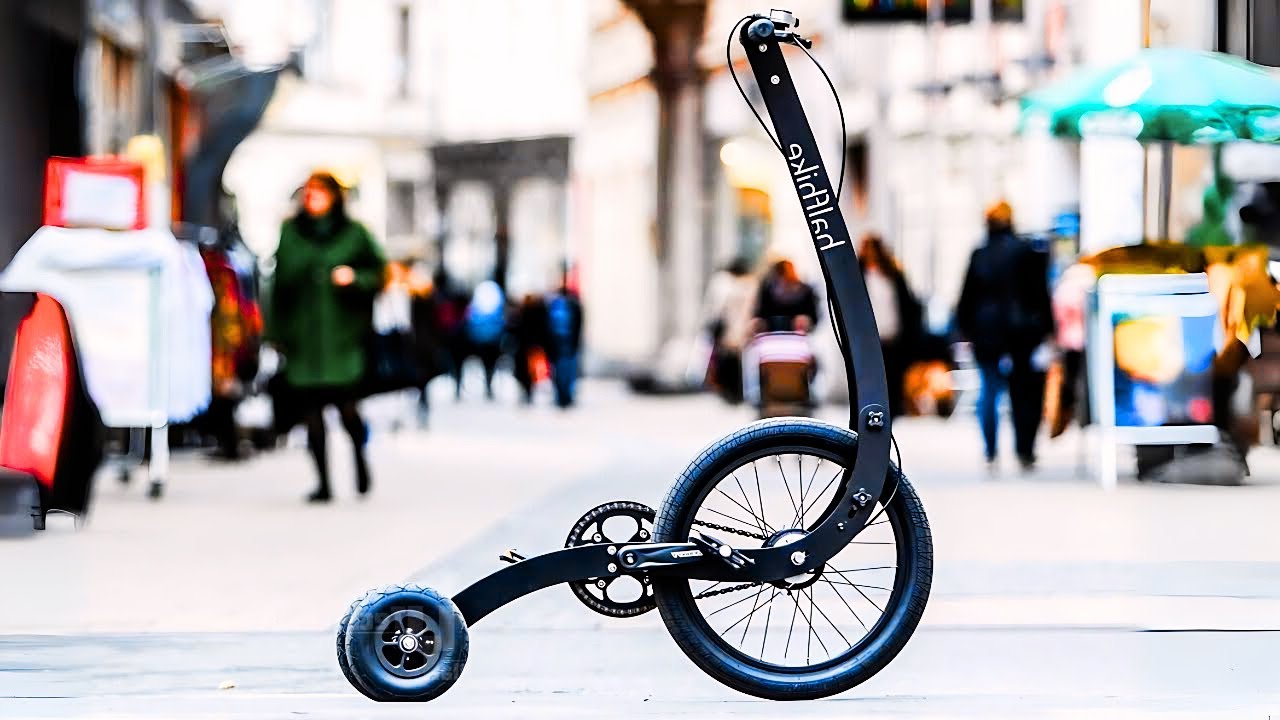 21 CRAZY Future Transport You Won’t Believe Exist - YouTube