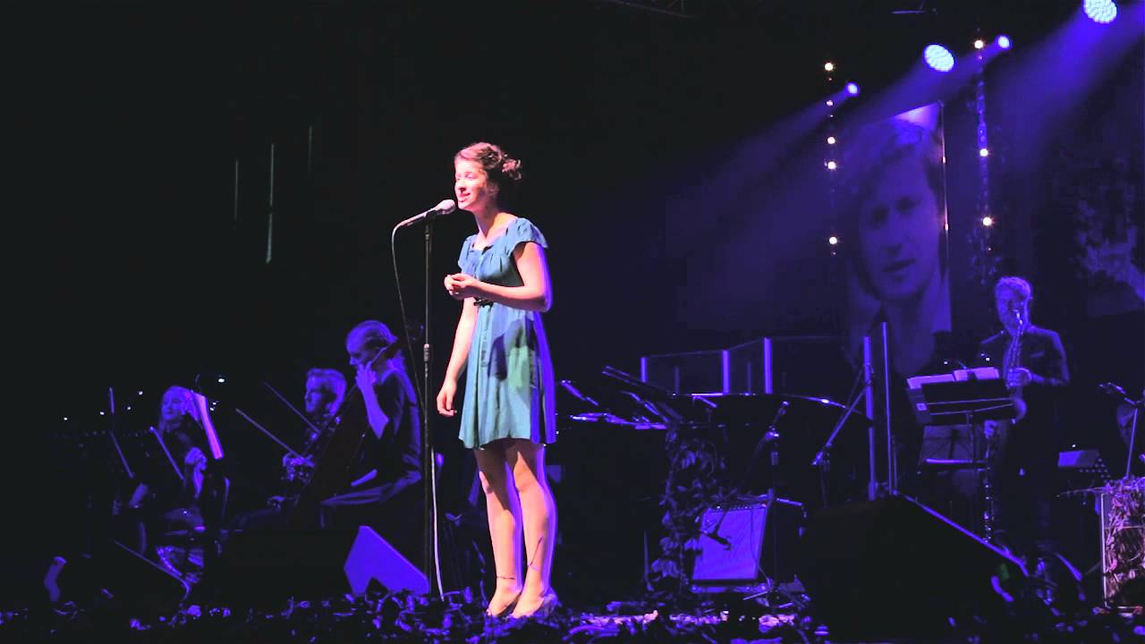 Anna Malicka - Deszcz na jeziorach - VII Ogólnopolski Festiwal Piosenki Luboń 2015 - YouTube