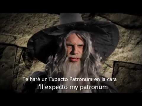 ERBOH #11 - Gandalf vs Dumbledore [Subtítulos en Español] - YouTube