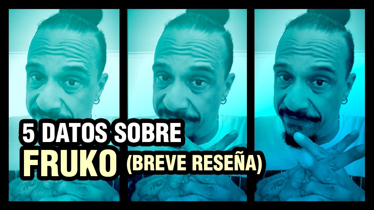 Breve reseña sobre "Fruko" - 5 Datos que no conocías - YouTube