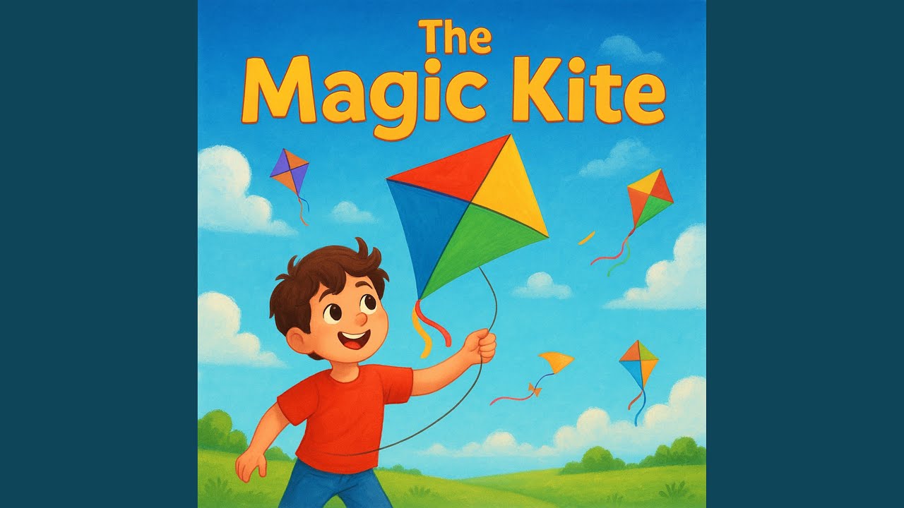 the magic kite - YouTube