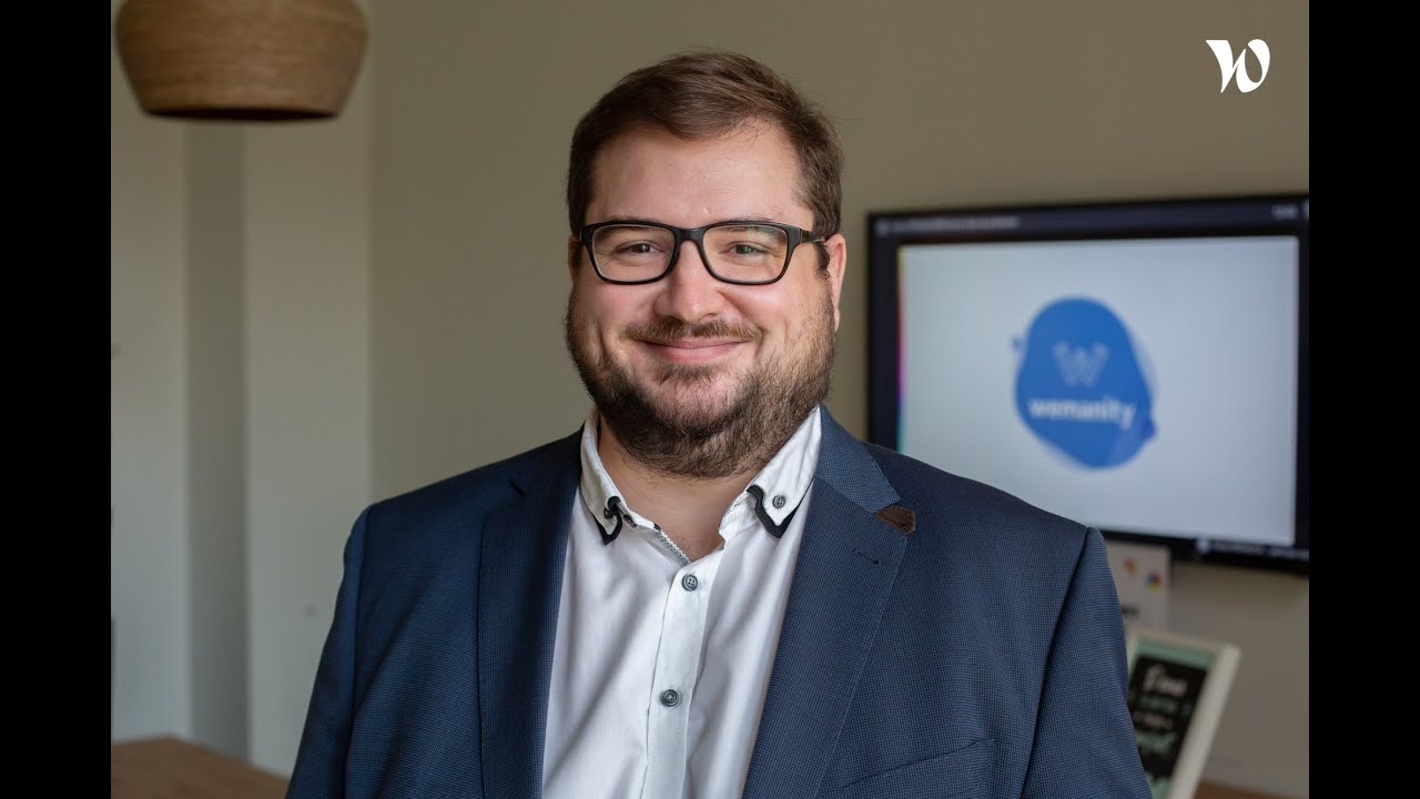 Découvrez Wemanity avec Jonathan, Leader Opération - YouTube